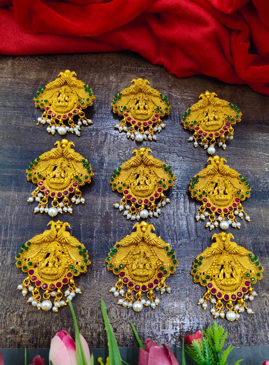 Southern Bling Hair Jewelery Choti Jadai Billai Indian Hair pin Hair ...