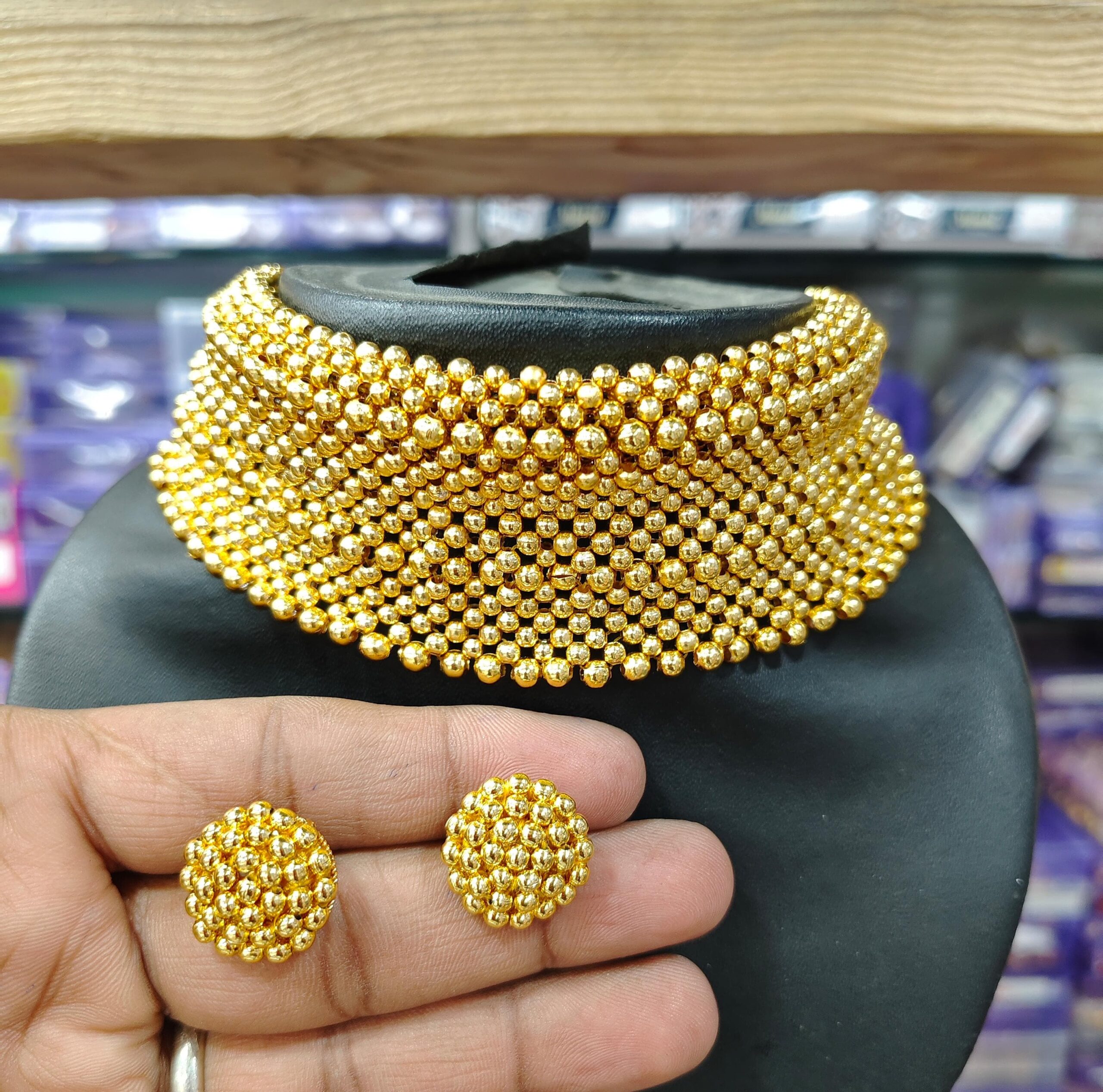 Maharashtrian thushi designs with price store